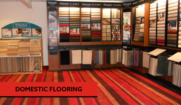 Base Flooring Solutions - Carpet and Flooring, Paisley